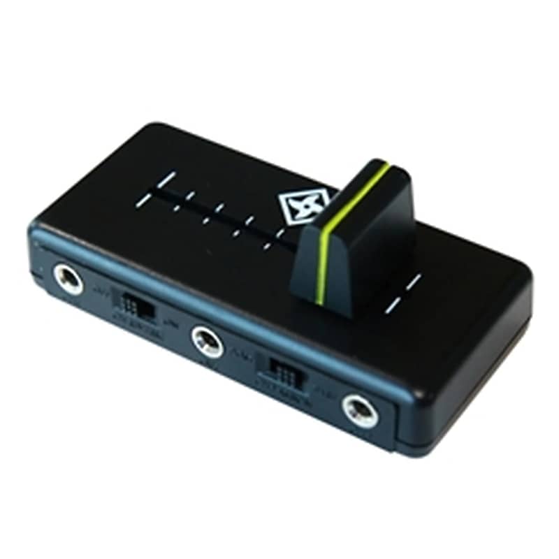 Stokyo Kutter Black Portable Scratch DJ Crossfader | Reverb