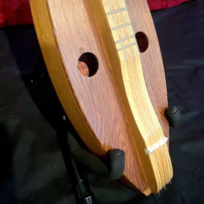 VINTAGE 5-String Bill & Lora Berg Mountain Dulcimer circa | Reverb