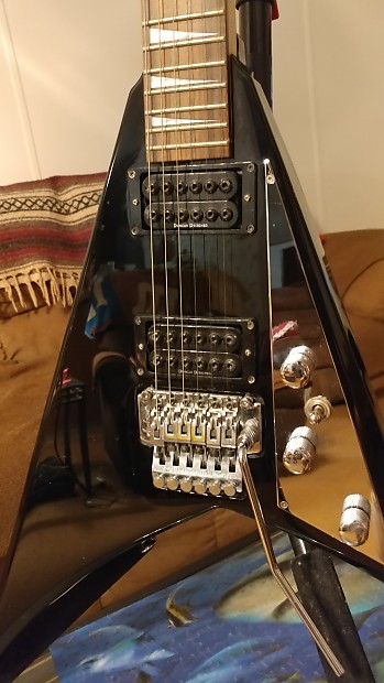 Jackson RR3 Rhoads (MIJ) | Reverb