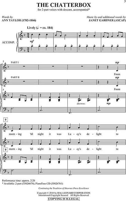 The Chatterbox | Reverb