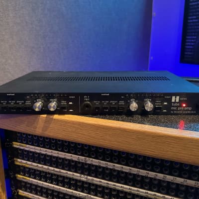 Bovatronics-Pultec MB-1 tube mic preamp copy 2018 green | Reverb