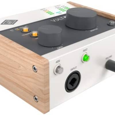 Universal Audio Volt 176 USB-C Audio Interface | Reverb