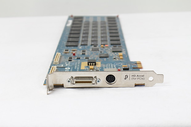 Digidesign HD Accel for PCIe Card | Reverb