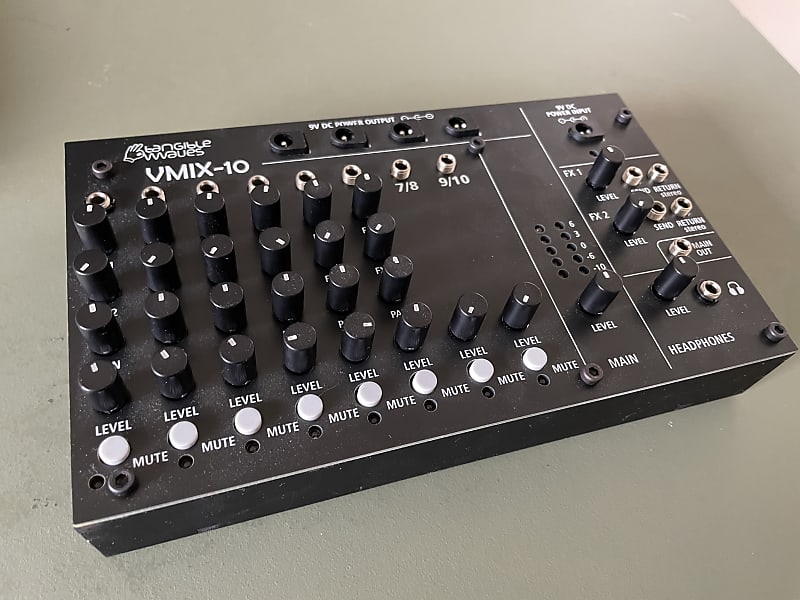Tangible Waves VMIX-10 2022 | Reverb