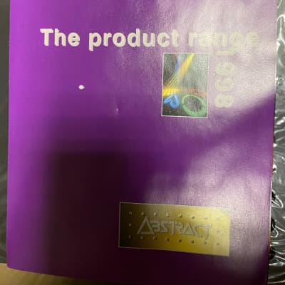 Abstract Twister II sound animated party light 100w - Made in | Reverb