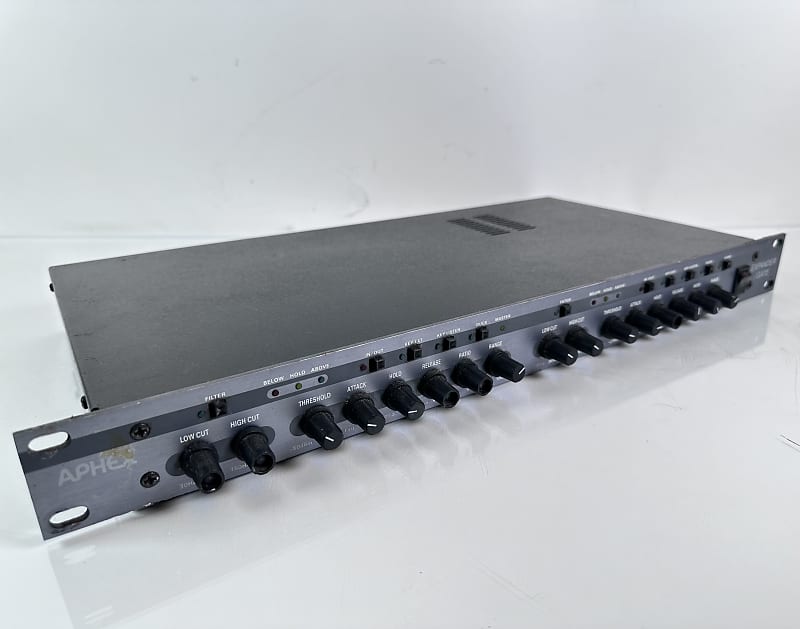 Aphex 612 Vintage 2-Channel Expander Gate | Reverb