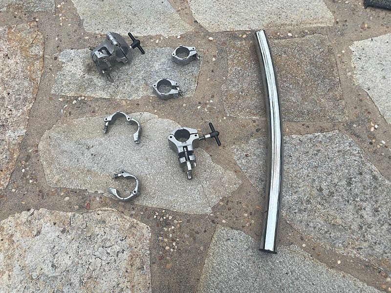 PDP by DW Chrome Plated Drum Rack - PARTS - MEMORY LOCK - | Reverb