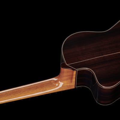 Raimundo Model 660 E Cedar 4/4 Classical Guitar with | Reverb UK