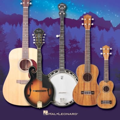 Strum Together Campfire Songs for Ukulele, Baritone Ukulele, | Reverb