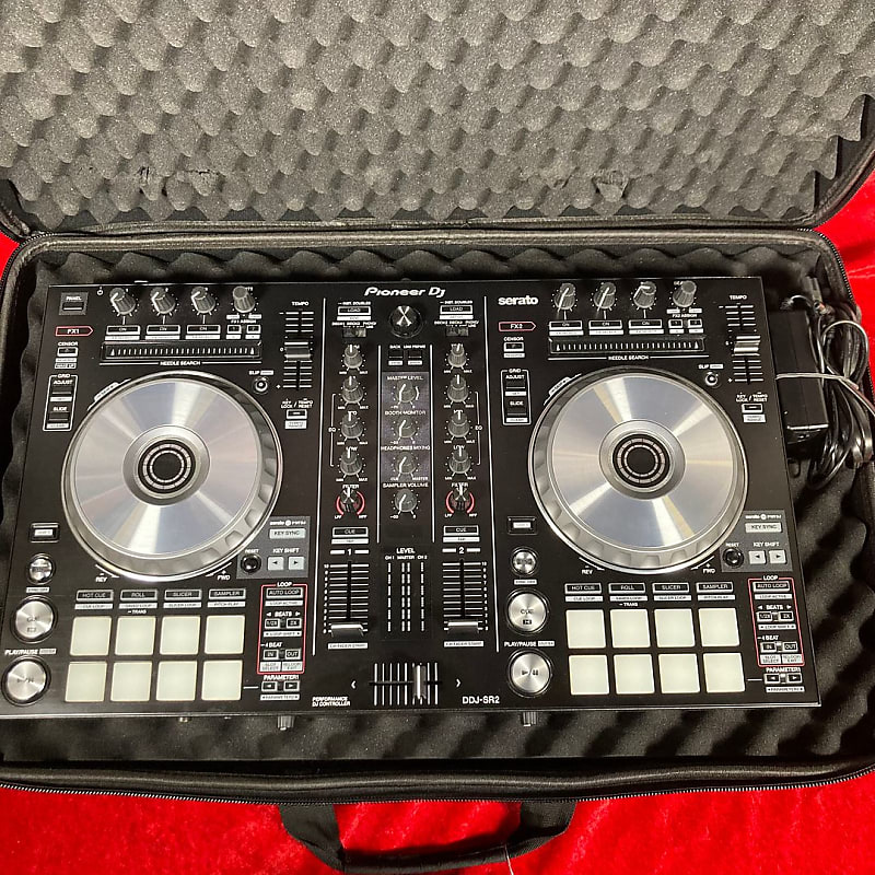 Pioneer SSR2 DJ Controller (Torrance,CA) | Reverb