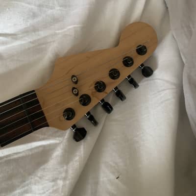 Warmoth Stratocaster 2016 Inca Silver | Reverb