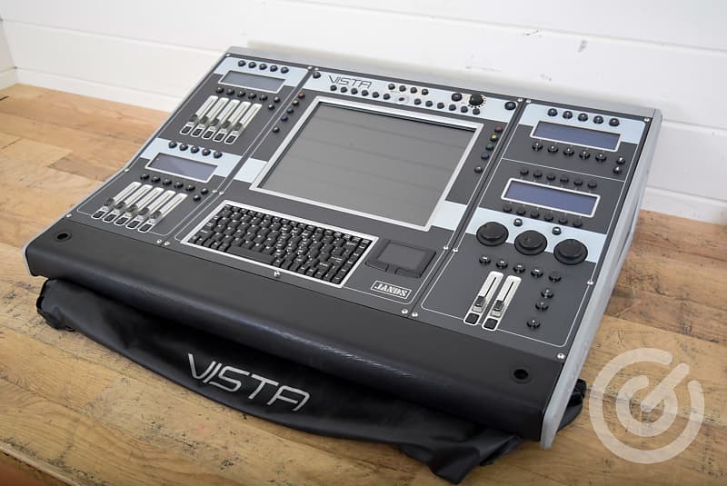 Jands Vista T2 Digital Lighting Console (church owned) | Reverb