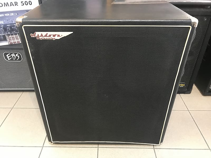 Ashdown Mag 410T Deep | Reverb