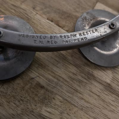 Ralph Kester Vintage Ching Ring | Reverb