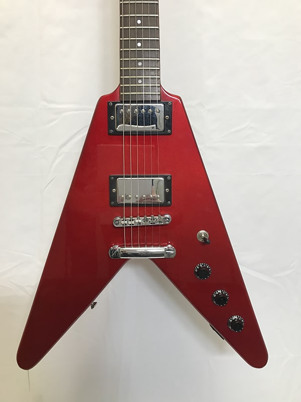 Greg Bennett GT - Red | Reverb