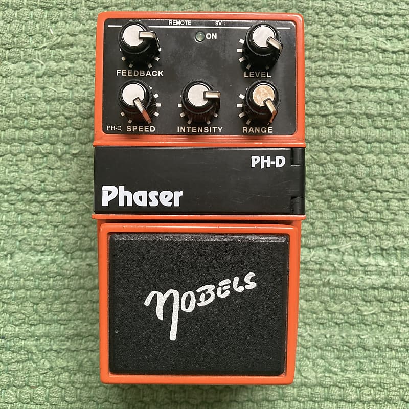 Nobels PH-D Analog Phaser - faulty | Reverb