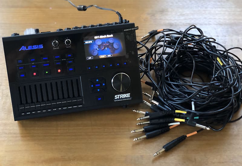 Alesis Strike Drum Module electronic Roland | Reverb UK