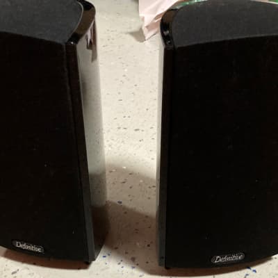 (Pair) Definitive Technology ProMonitor 800 Bookshelf Speaker | Reverb
