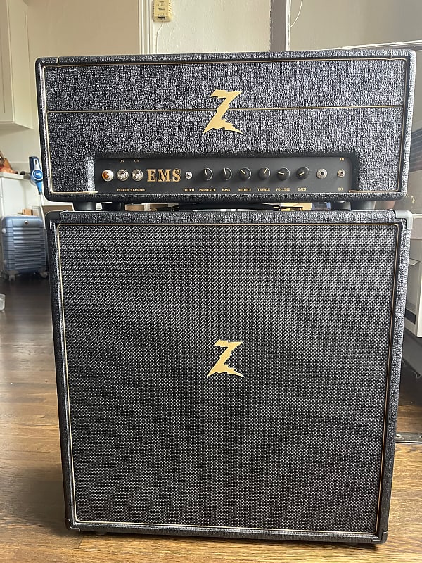 Dr. Z EMS 50-Watt Guitar Amp Head 2017 and Cabinet- Present - | Reverb