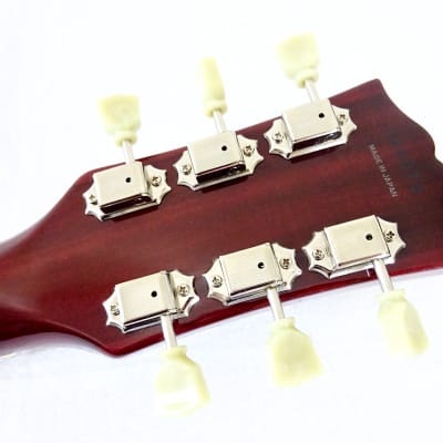 Epiphone Japan LES PAUL STANDARD LPS-85F HB 2001 Honeyburst | Reverb