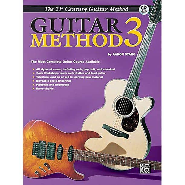 Guitar Method 3 The 21st Century Guitar Method | Reverb