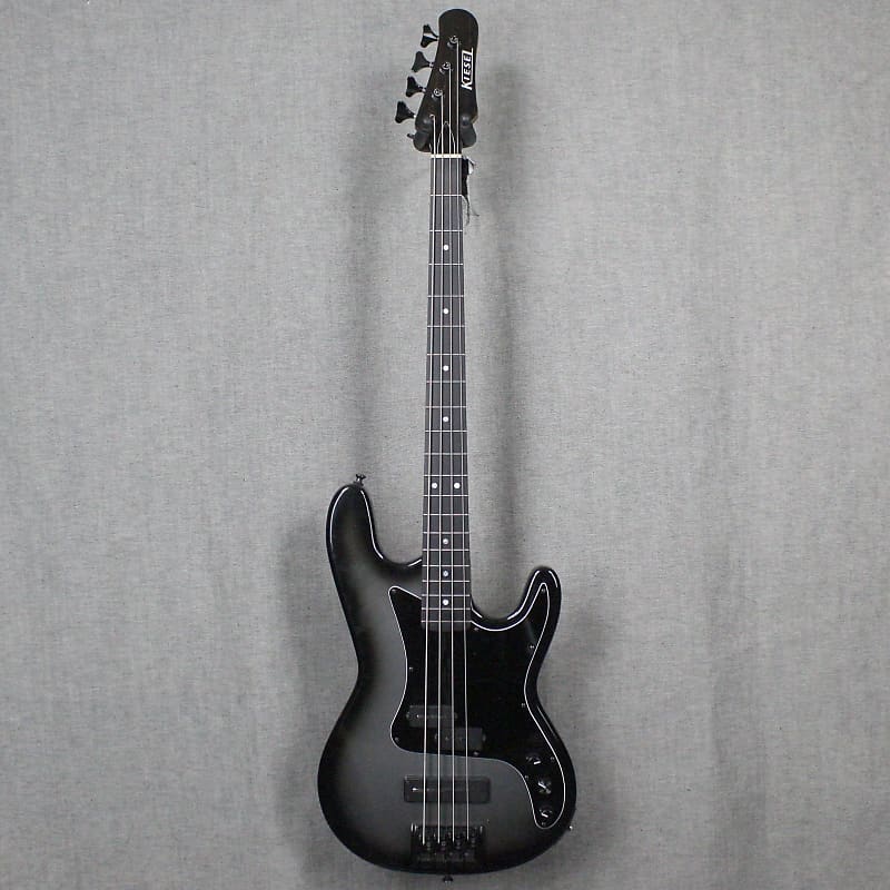 Kiesel P-Bass Custom (USED) | Reverb