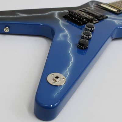 2019 Dean Dimebag Dean From Hell CFH Electric Guitar, | Reverb