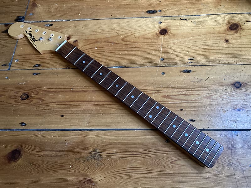 Aria Legend Strat Stratocaster Electric Guitar Neck Left | Reverb UK
