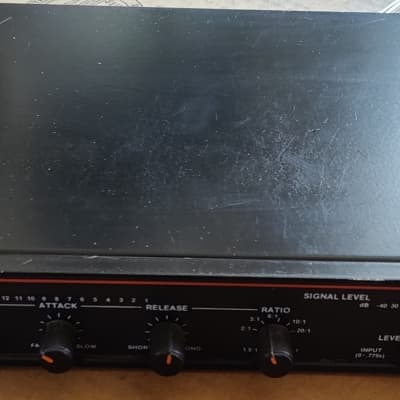 UREI/JBL 7110 Compressor | Reverb