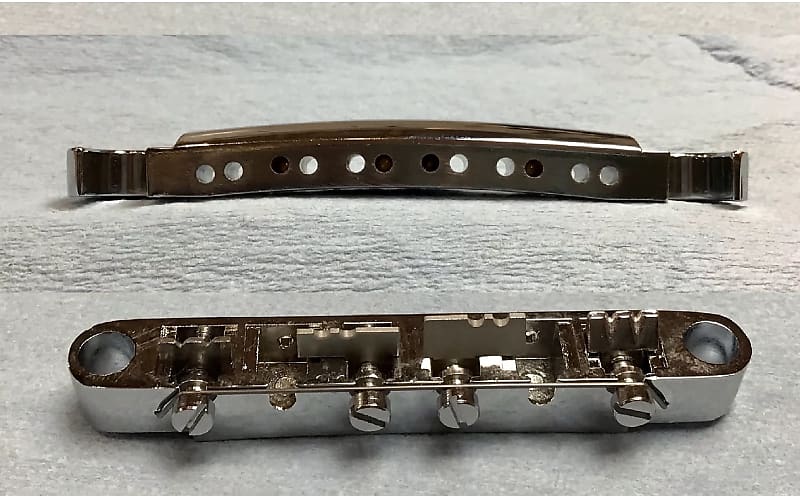 MORTone Tune o matic style guitar to mandocello conversion | Reverb