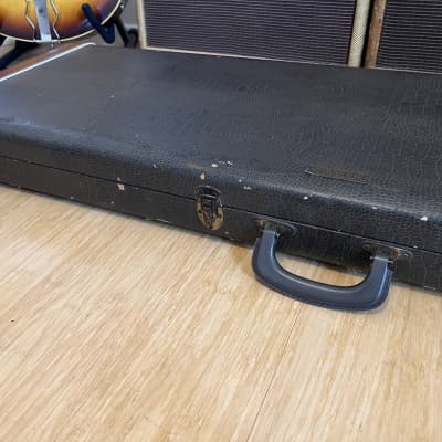 Mosrite Ventures MK 1 Hardshell Case 1965 | Reverb