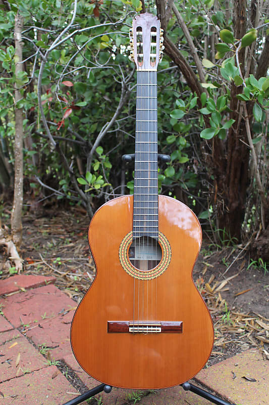 Manuel Rodriguez e Hijos Model C Classical Acoustic Guitar | Reverb UK