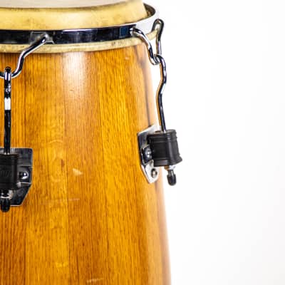 Valje Set Of 3 Congas Owned by Frank Cook of Canned Heat | Reverb