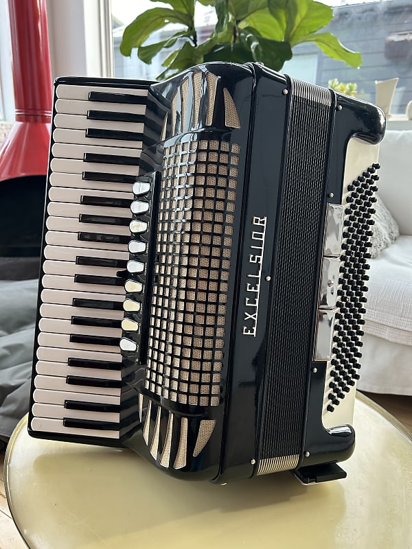 Excelsior Model 620M 1950? - Black | Reverb