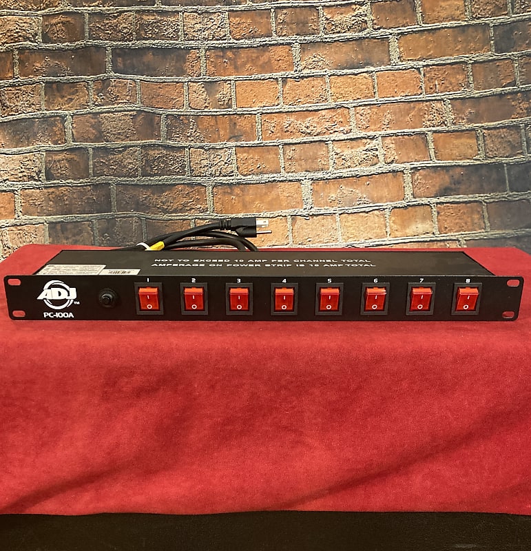 ADJ PC-100A Power Conditioner | Reverb