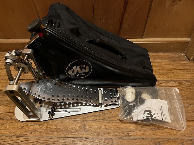 DW MDD Machined Direct Drive Single Pedal | Reverb