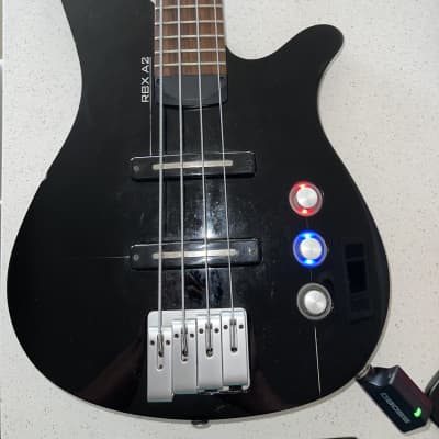 Yamaha RBX A2 - Black | Reverb