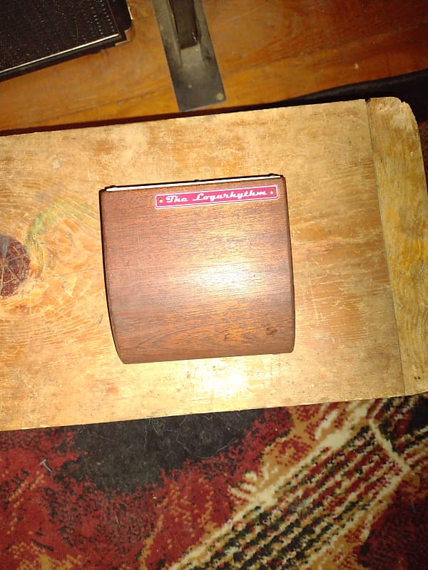 Logjam Travel Log | Reverb