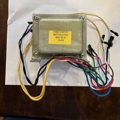 Marshall DSL 40 Power Transformer TXMA-91067-01 | Reverb