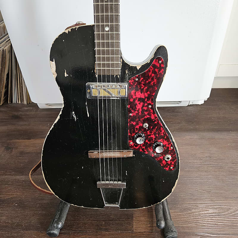 Alden Tuxedo Mojo for days Mojo 60s - Black Mojo | Reverb