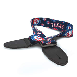 Woodrow Texas Rangers Guitar Strap | Reverb Canada