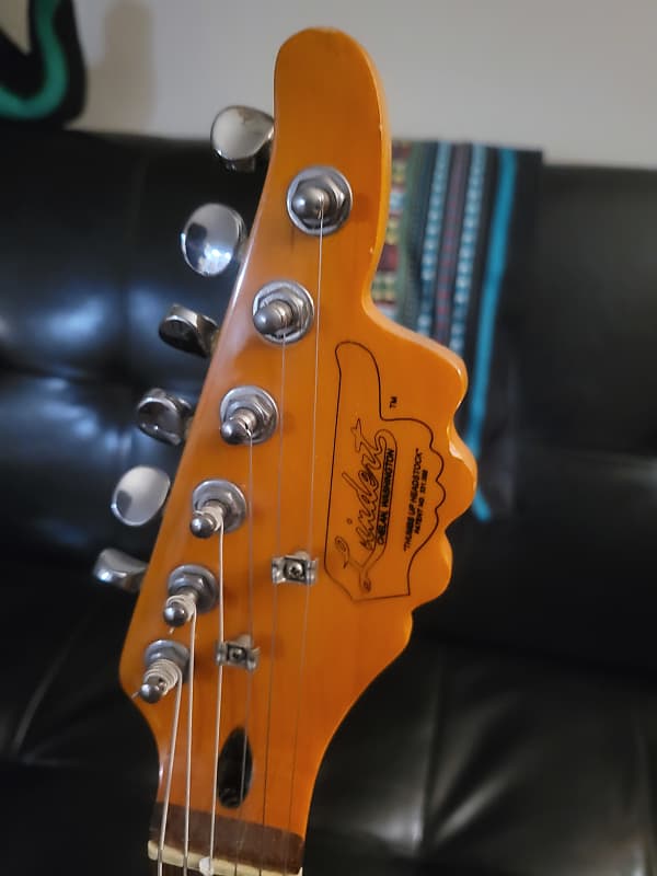 THUMBS UP! Lindert Locomotive T 90s | Reverb