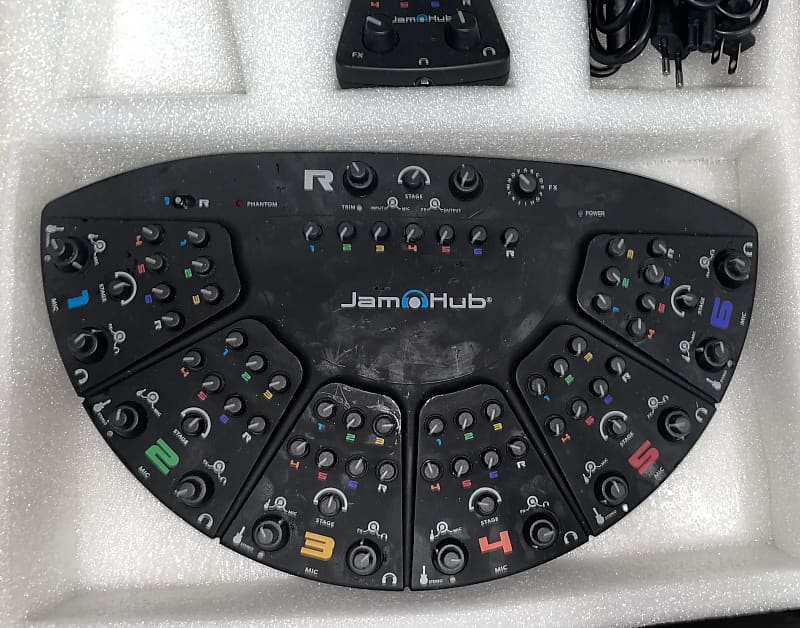 GreenRoom Jam Hub | Reverb