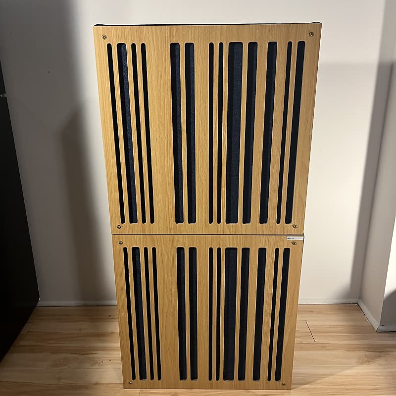 GIK Acoustics 6A Alpha Pro Series Bass Trap Diffusor/Absorber | Reverb