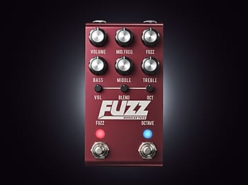 Jackson Audio FUZZ Modular Fuzz | Reverb