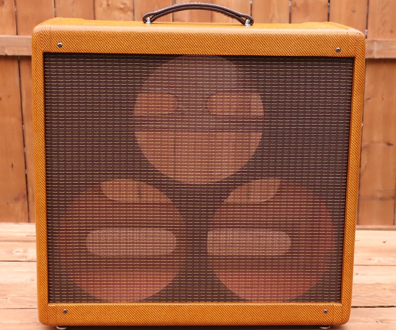 Bandmaster Combo/Nitro Lacquer/Floating Baffle,Solid | Reverb Canada