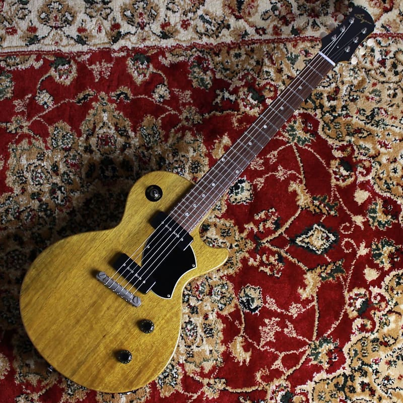 Korina Bizen Works Burned Special Korina Natural | Reverb