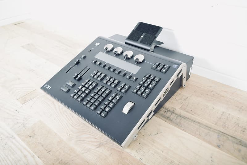ETC ION 1000 Lighting Console (church owned) CG00DA9 | Reverb