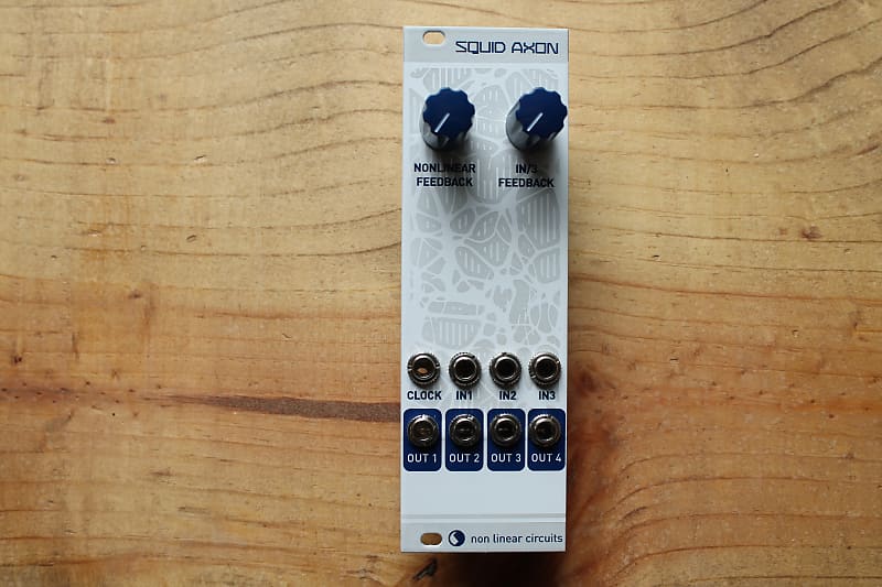 Nonlinearcircuits Squid Axon | Reverb