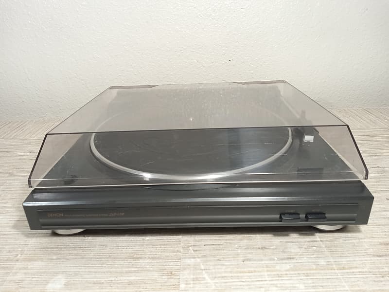 Denon DP-29F Full Automatic Turntable | Reverb